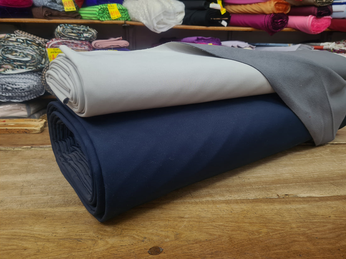 Tela Softshell – EMILIO ANICH TELAS RANCAGUA